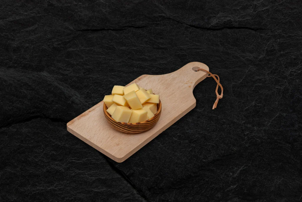 Blokjes belegen kaas | Romig, smeuïg perfect voor de borrel!
